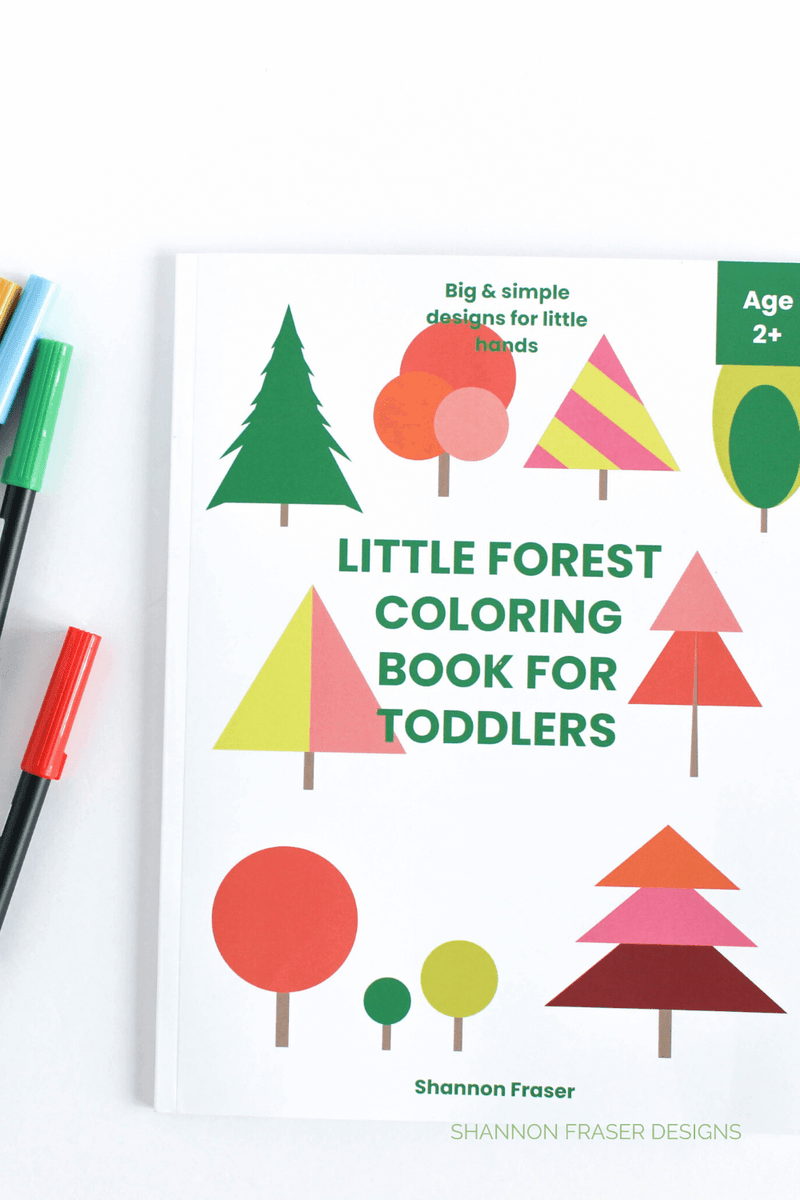 Coloring Books – Shannon Fraser Designs