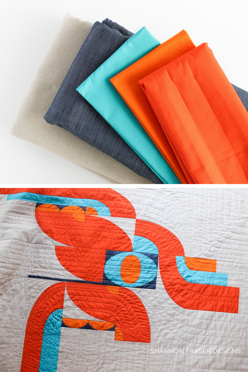 Cloud Surfing Quilt Pattern (PDF) – Shannon Fraser Designs